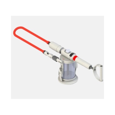 VAE1347-03 Hand Pump IDG Fluid - DCA Global Aviation