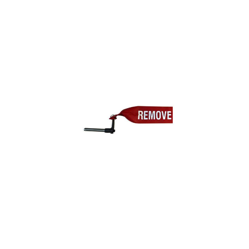Pin NLG Ground Lock DCM1582 - DCA Global Aviation