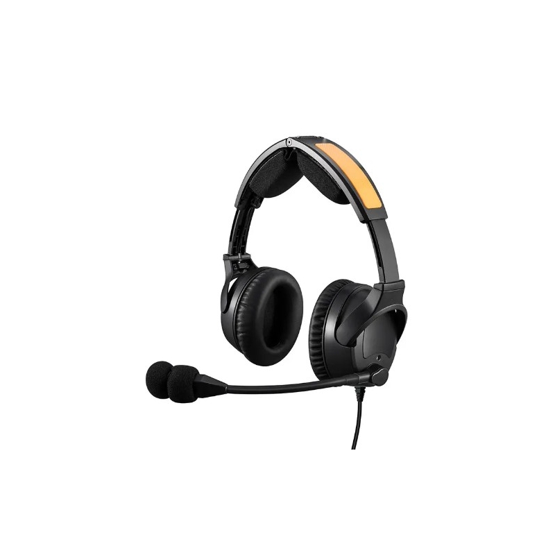 UA2000F WIRED FIXED WING PILOT HEADSET - DCA Global Aviation