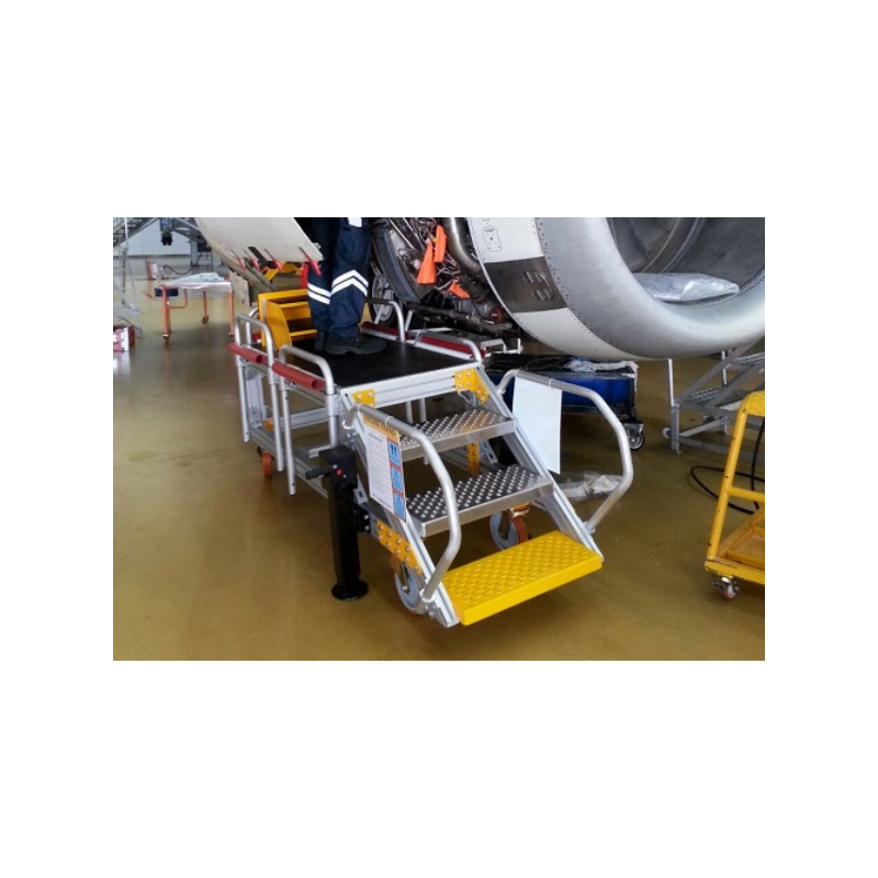 MA50503 - Engine Access Stands NB - DCA Global Aviation