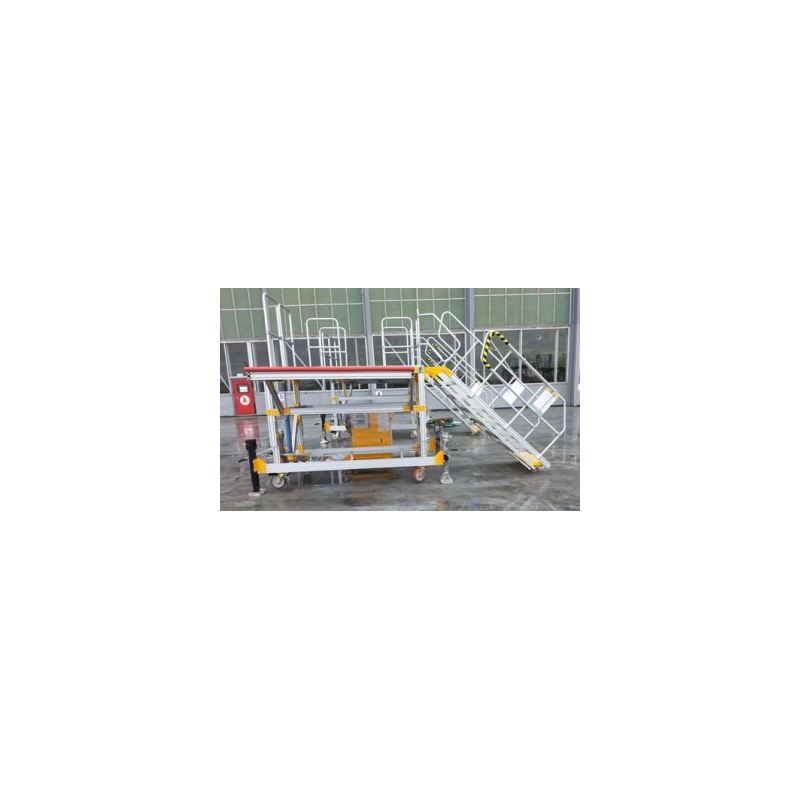 MA50901.1 - Wheel Well Access Stand A320 - DCA Global Aviation