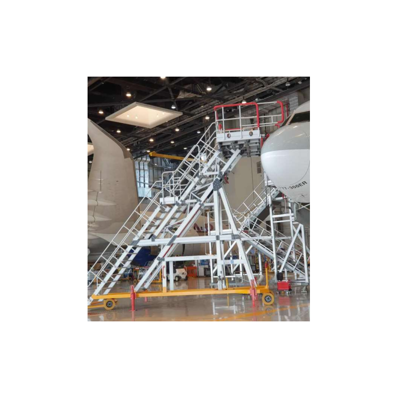 MA50170.1 - Cockpit - Windshield Stands WB - DCA Global Aviation